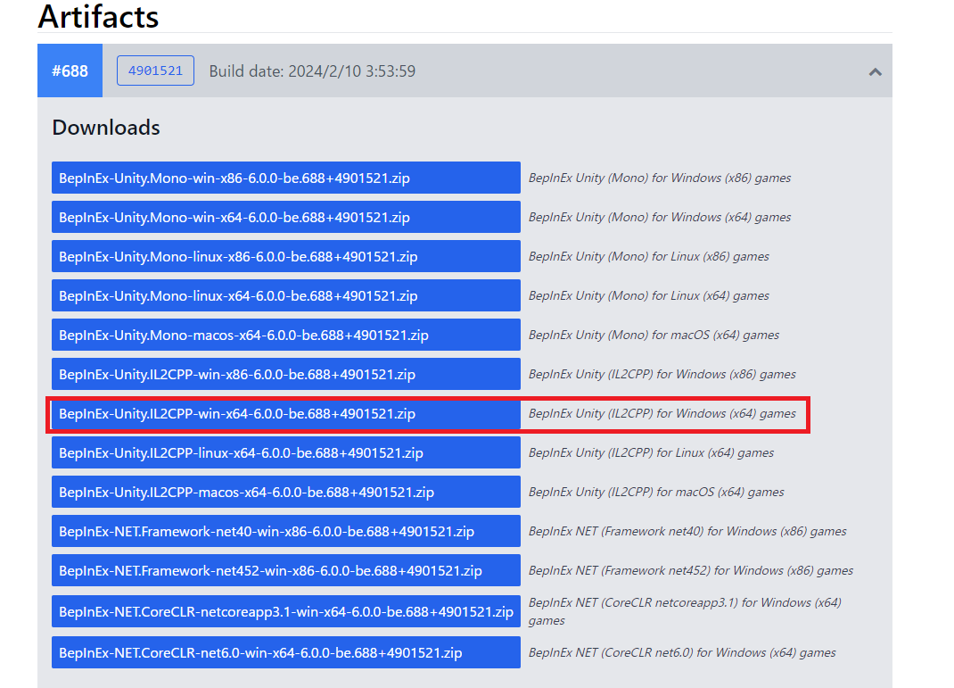 ハニカム（ILLGAMES）でmod「BepInEx」を入れる方法を画像付きで紹介 - ラブドール生活