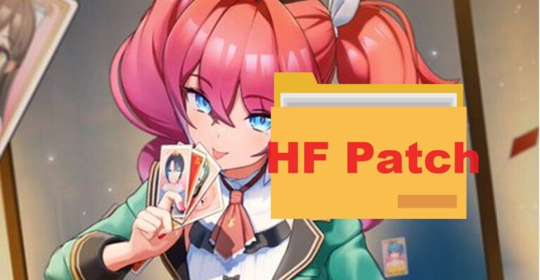 ハニカムにHF Patchを入れる方法！mod全部入りで簡単管理 - ラブドール生活